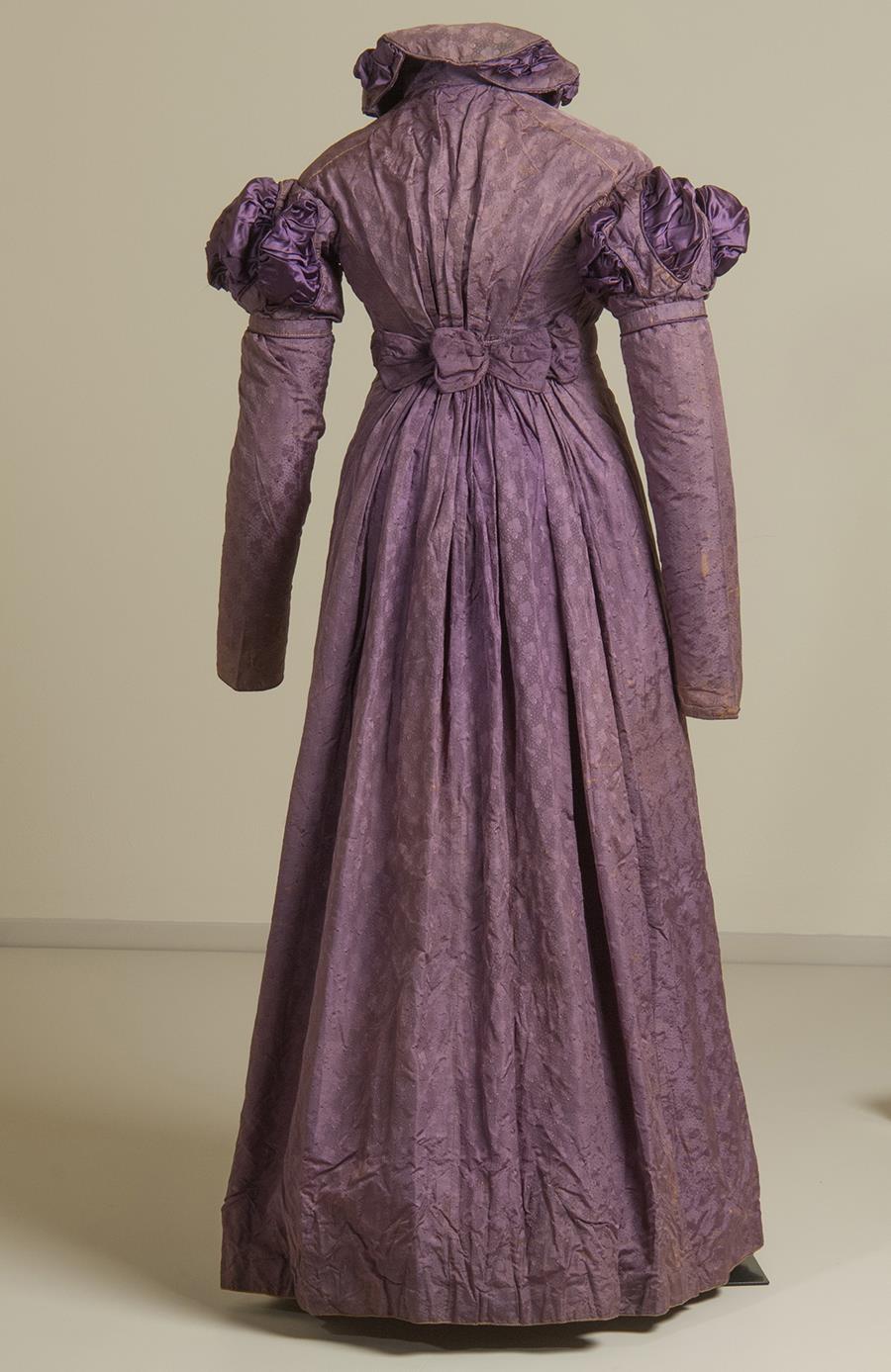 Pelisse/ Boston, about 1820 — Concord Museum