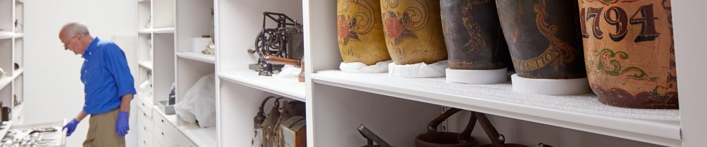 Collections — Concord Museum