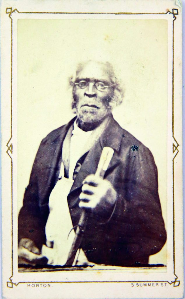 Concord Perspectives: The Garrison Men in Images and Objects — Concord ...