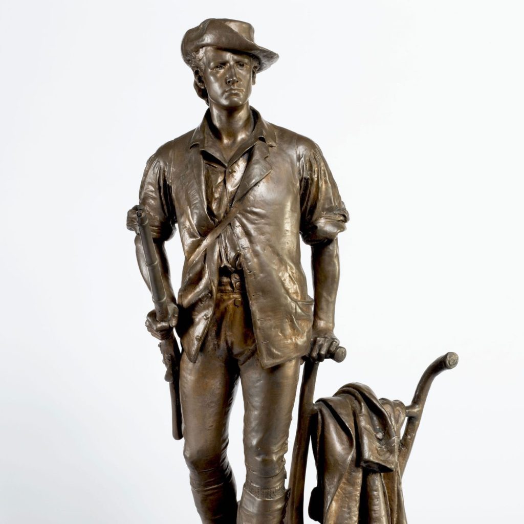 From the Minute Man to the Lincoln Memorial: The Timeless Sculpture of ...