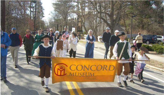 Patriots' Day 2017 — Concord Museum