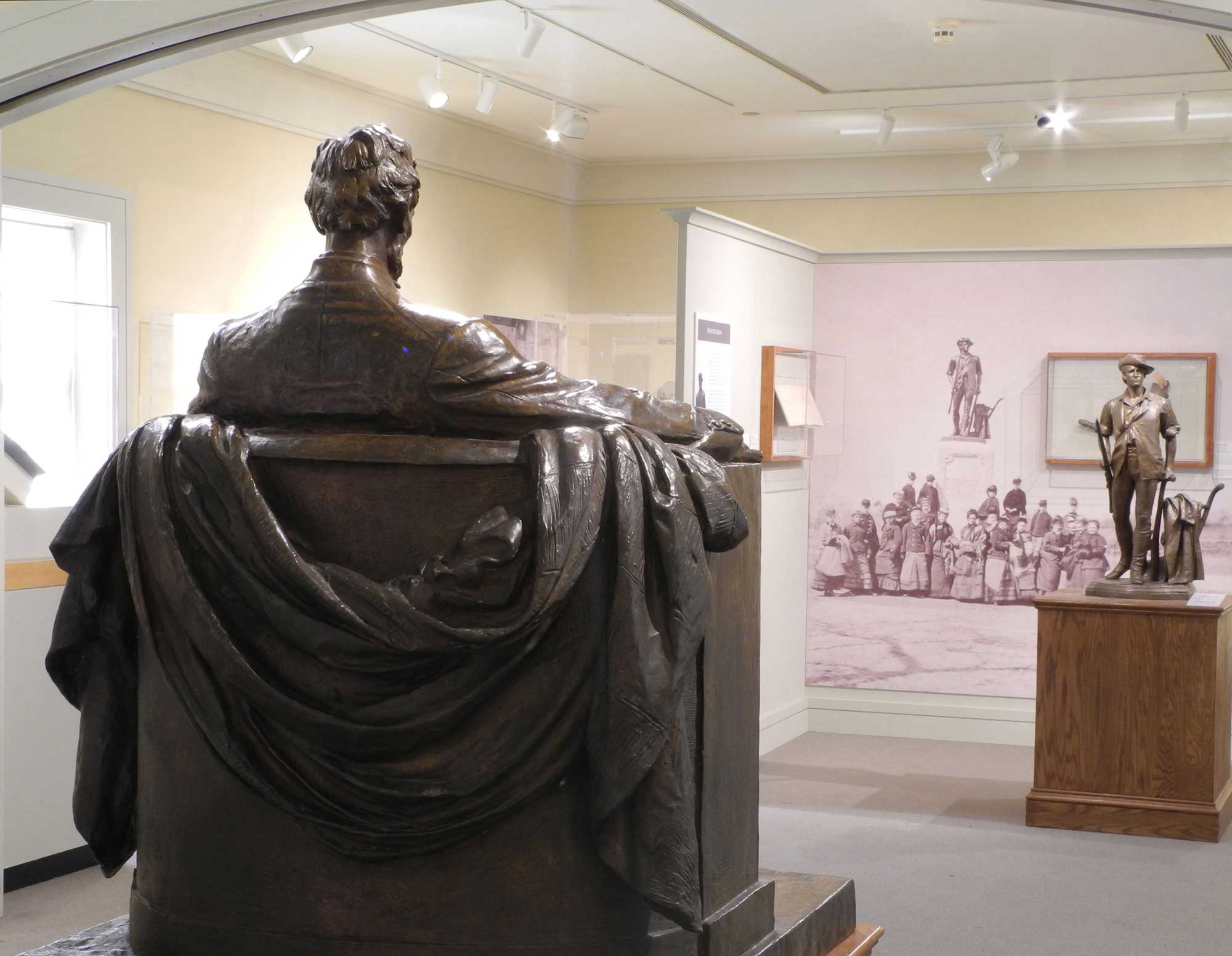 From the Minute Man to the Lincoln Memorial: The Timeless Sculpture of ...