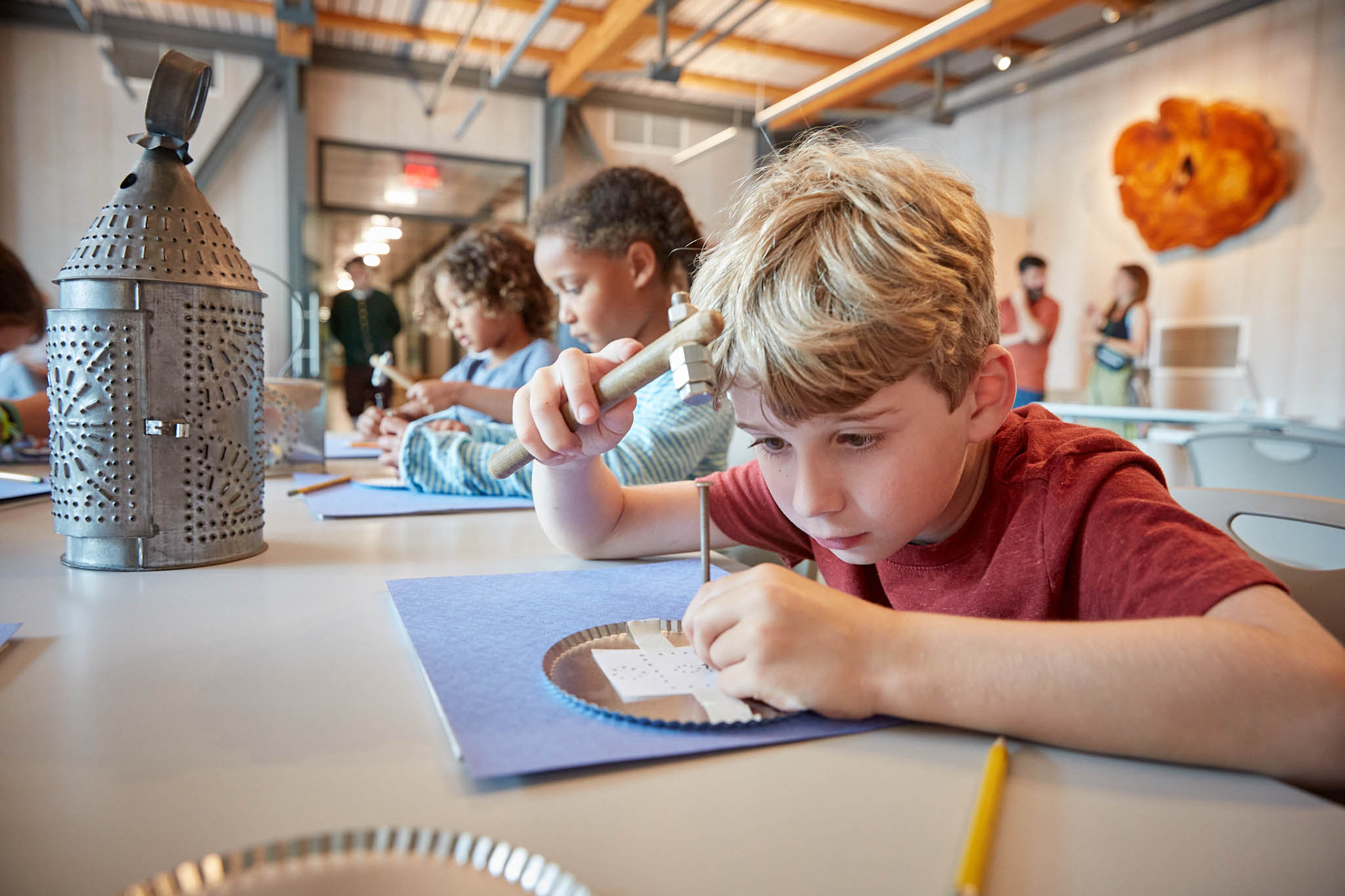 School Programs — Concord Museum