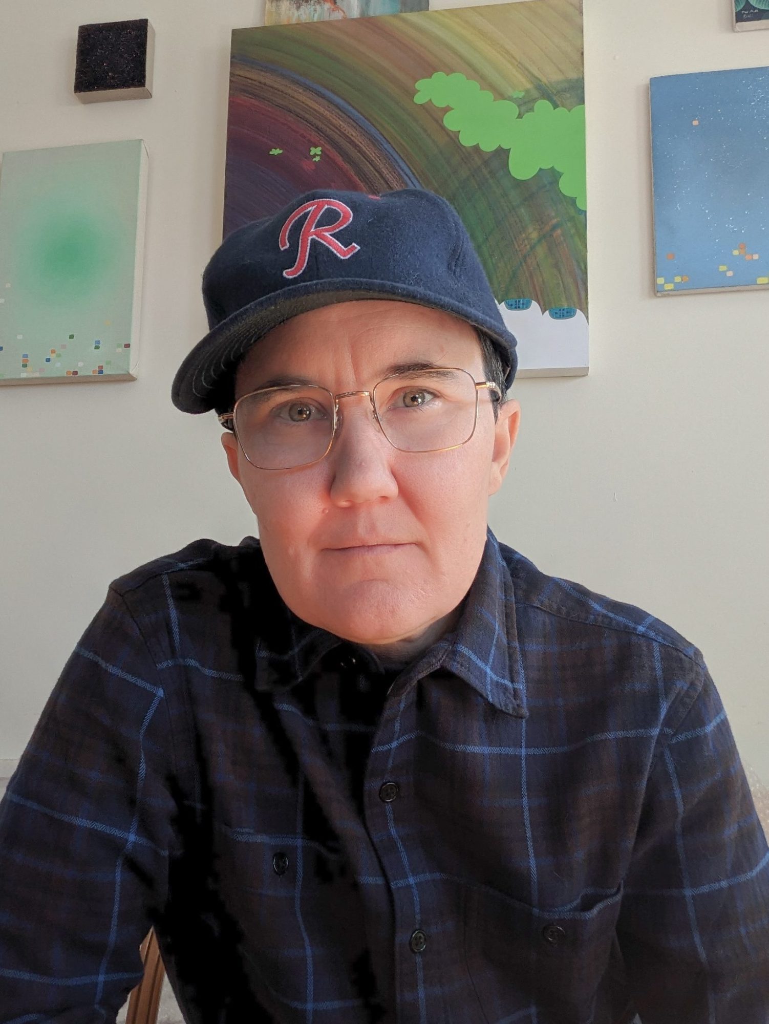 Butch Heroes: A Conversation with Ria Brodell — Concord Museum