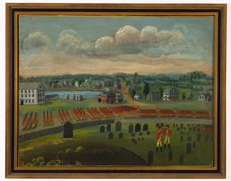 1775: A Society on the Brink of War and Revolution — Concord Museum