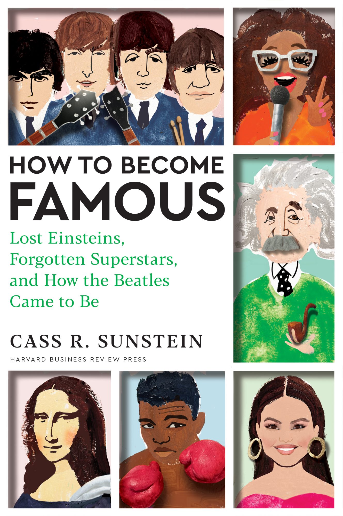 How to Become Famous with Cass Sunstein — Concord Museum