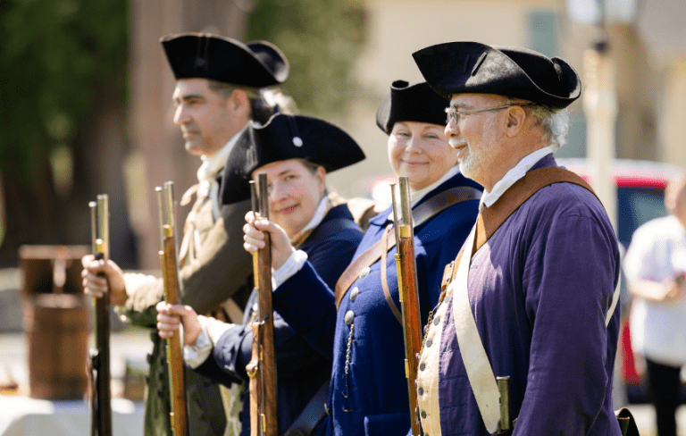 The 250th Anniversary of the American Revolution — Concord Museum