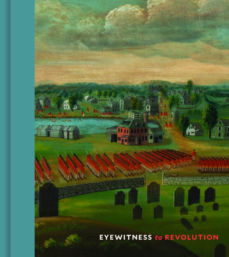 The 250th Anniversary of the American Revolution — Concord Museum