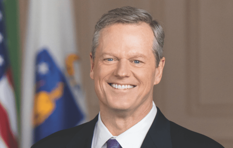 Governor Charlie Baker on Getting Important Work Done — Concord Museum